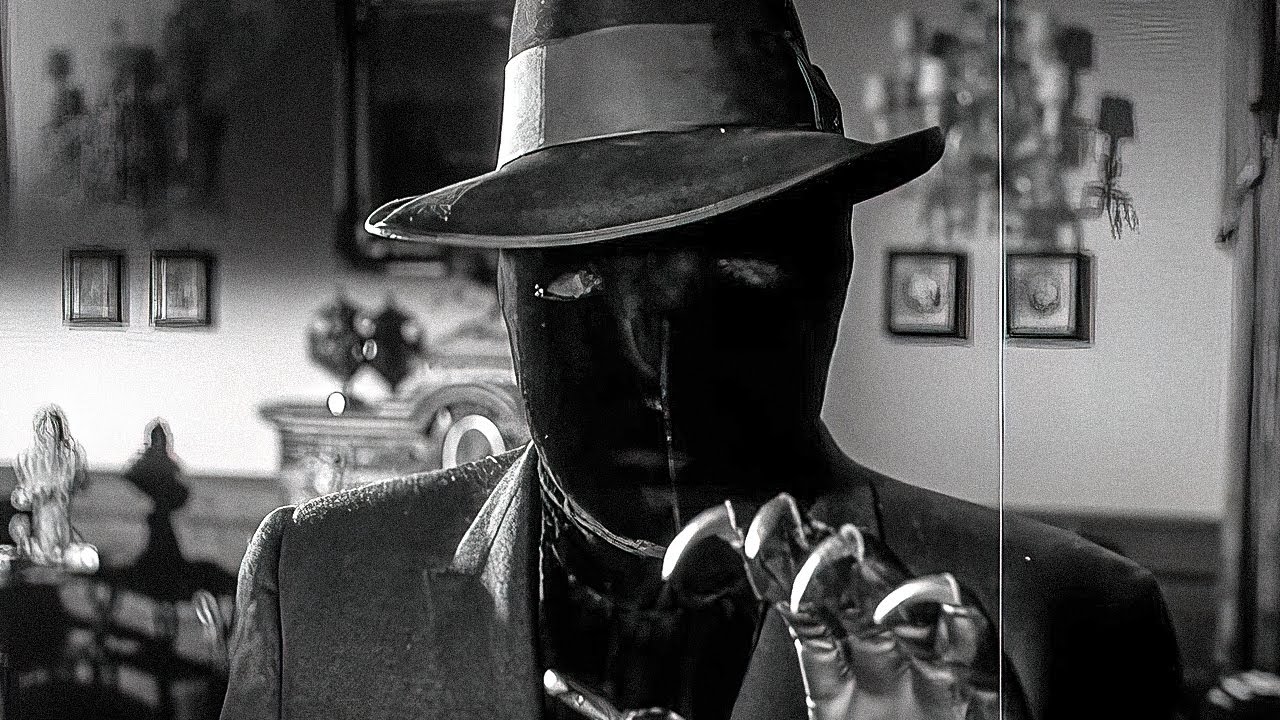 Le Masque | Thriller | Film complet en français - YouTube