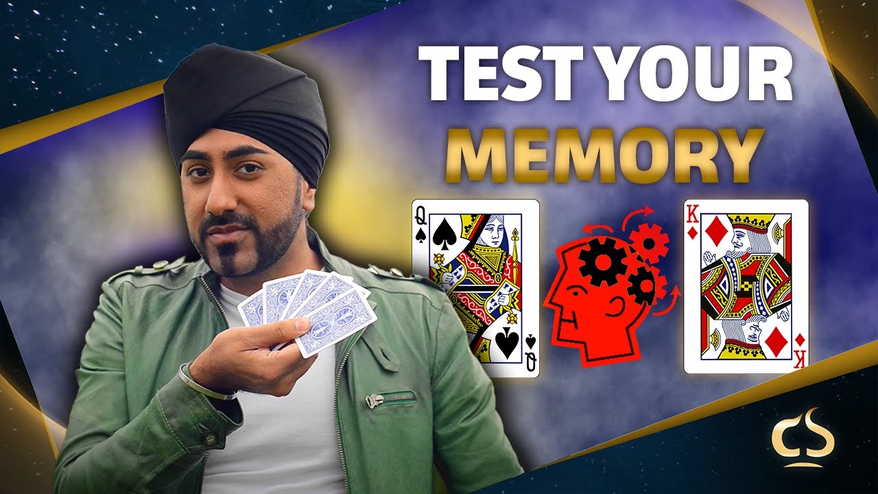 Perception Test by Magic Singh - YouTube