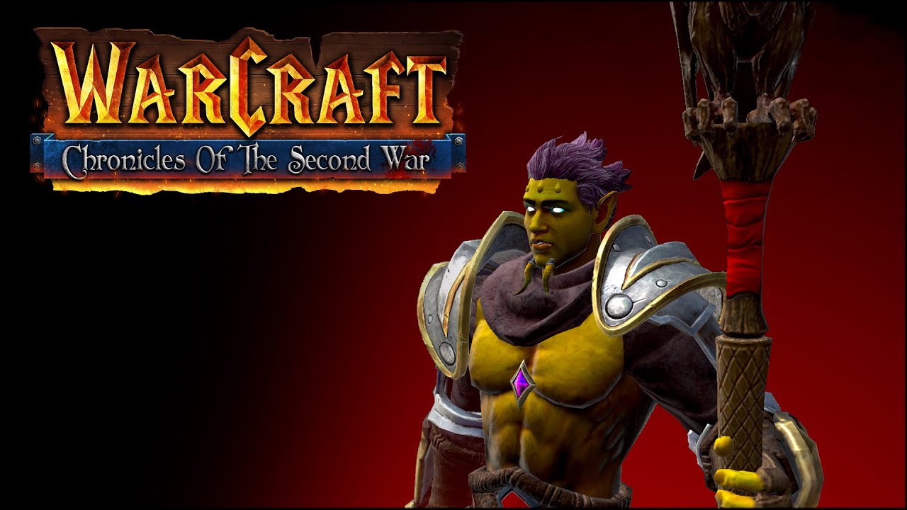 Chronicles of the Second War - The Return of Med'an - YouTube