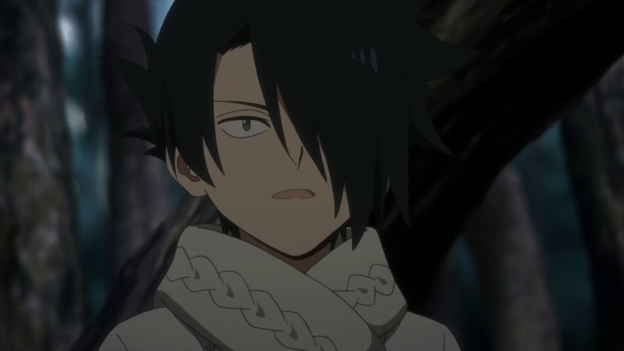Ray The Promised Neverland S2 Twixtor Clips #1 - YouTube