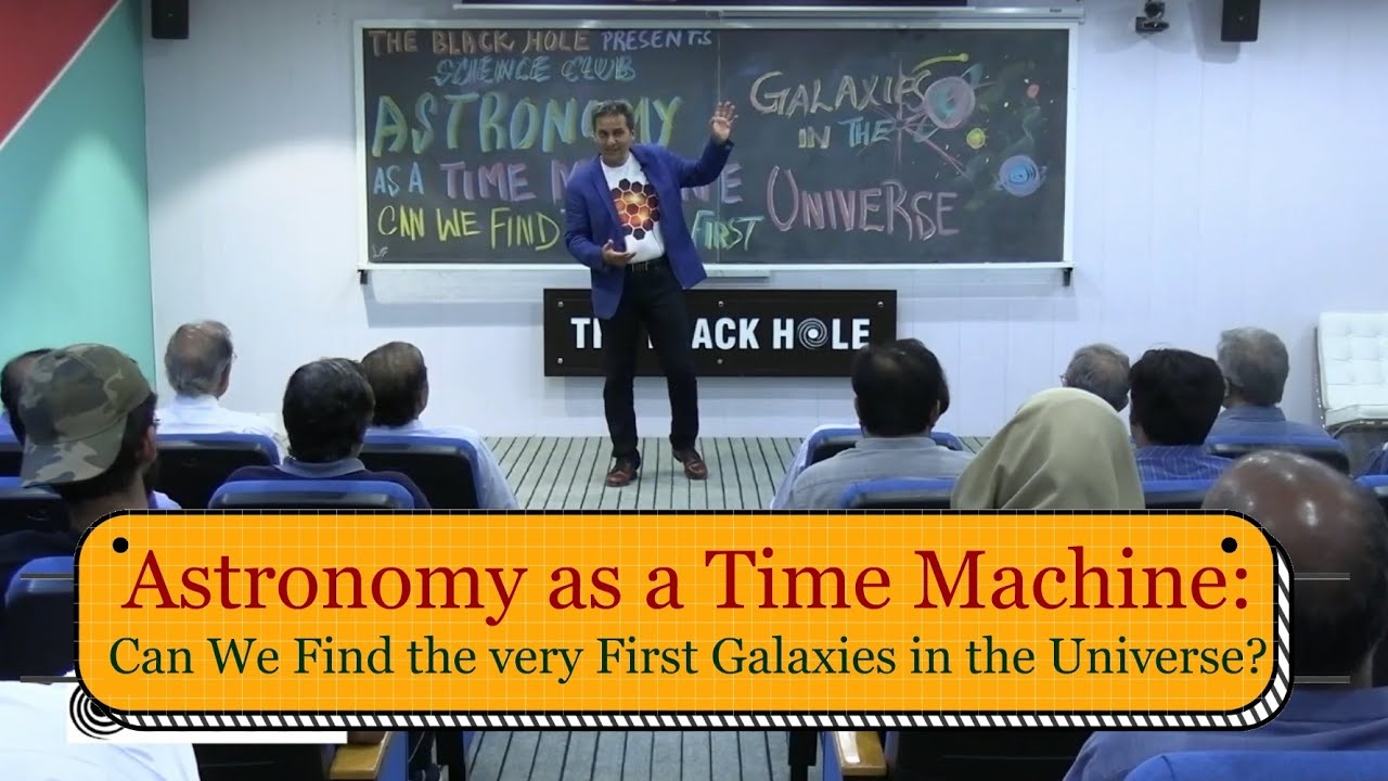 Astronomy as a Time Machine: Can we Find the very First Galaxies in the ...