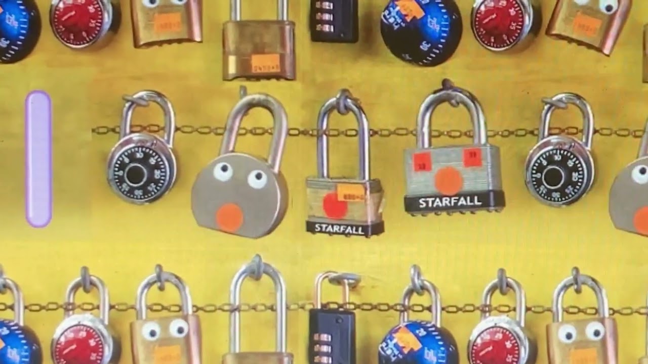 Starfall ABCs:Letter L - YouTube