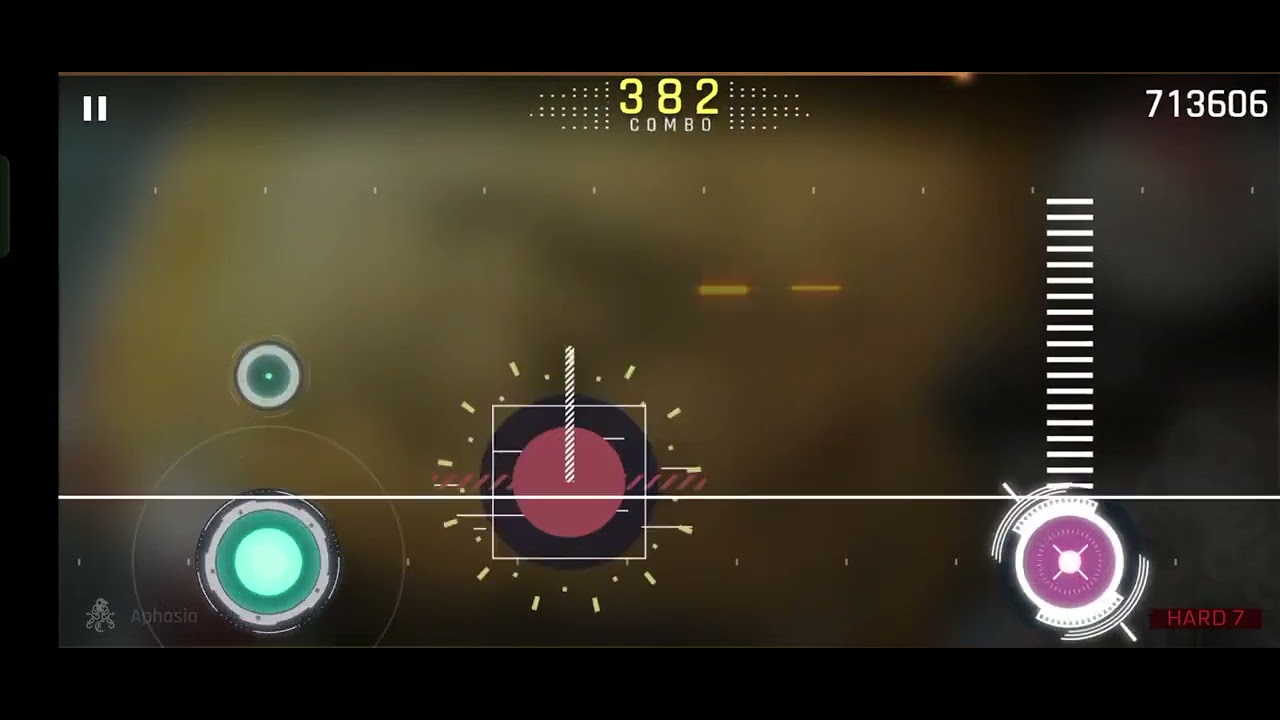 [Cytus II] Team Grimoire - Aphasia (TP100) [Hard] - YouTube