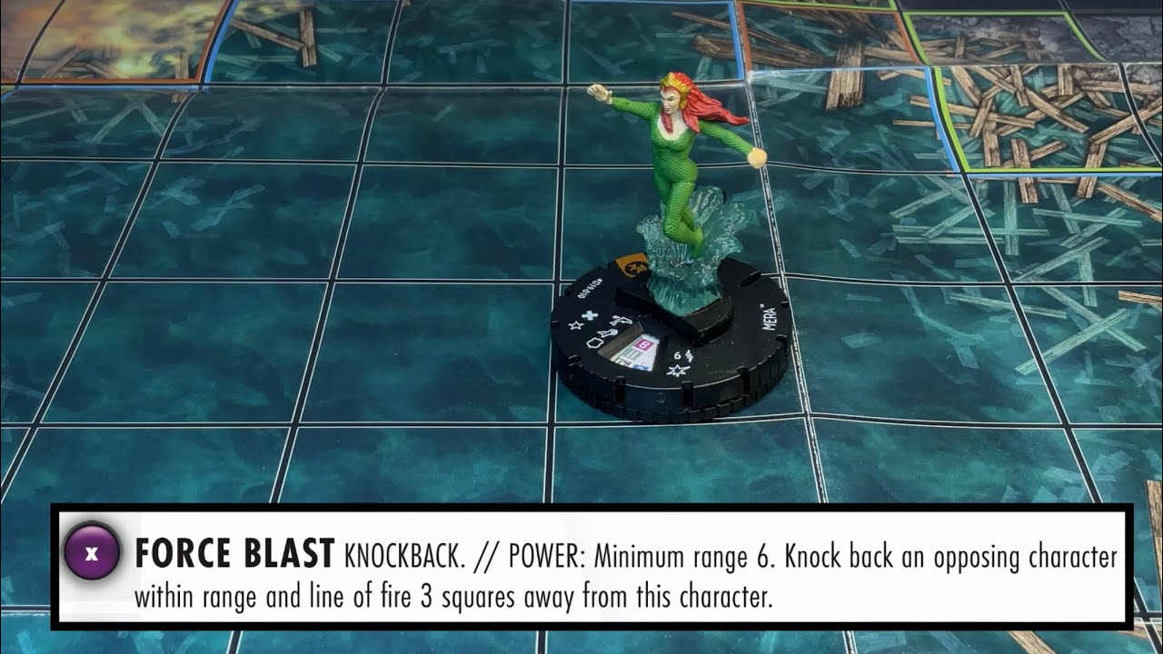 FORCE BLAST - YouTube