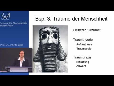 Vorstellung Studienfach Altorientalistik - YouTube