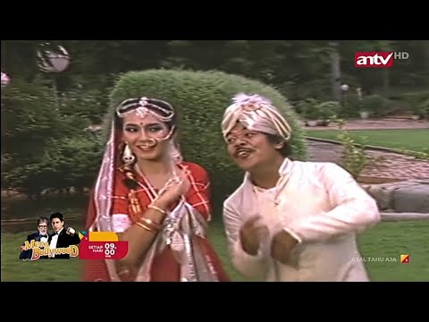Asal Tahu Saja (1984) • Benyamin Sueb, Eva Arnaz - Lagu India dicampur Betawi | ANTV HD (17/05/2025)