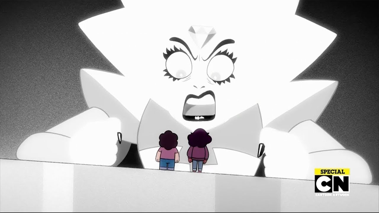 Steven Universe | She's GONE! [meme] - YouTube