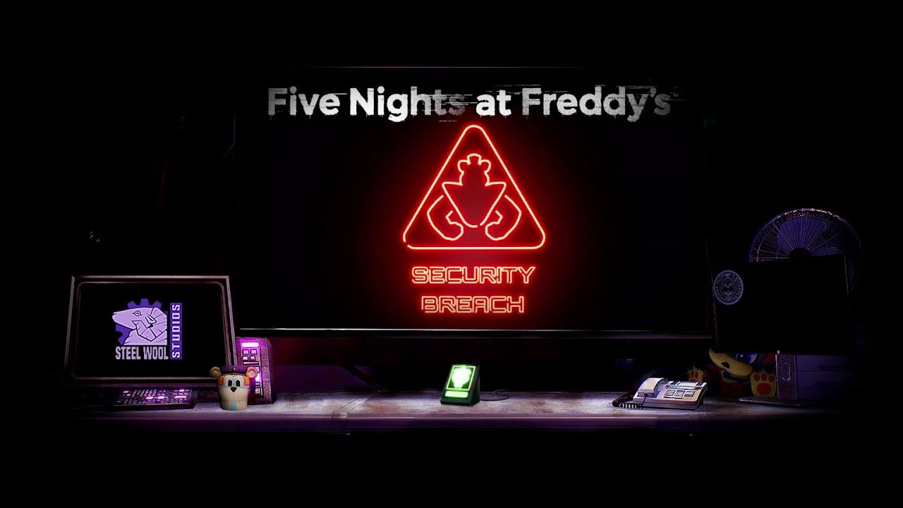 Security Breach TV - (Full video 1080p) - YouTube