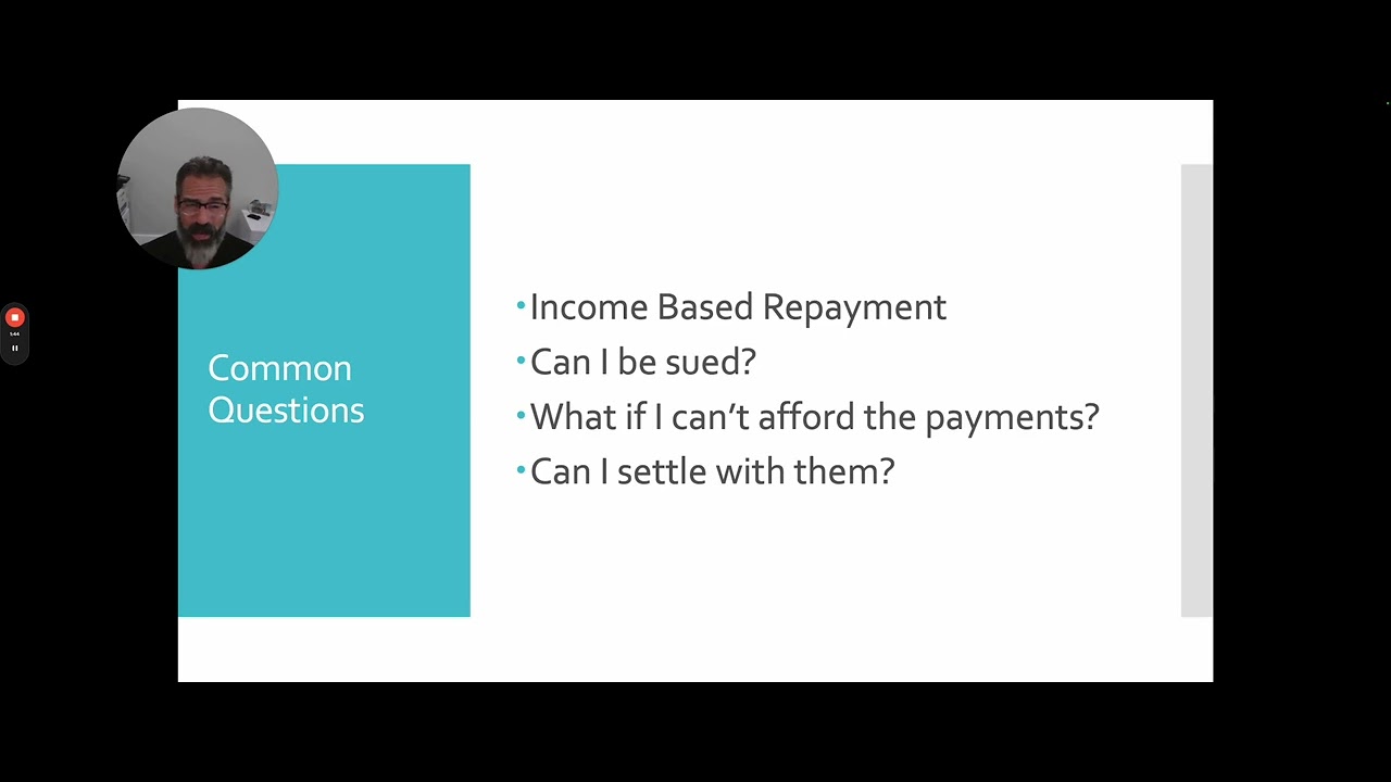 Understanding Student Loans for Wisconsin Consumers - YouTube