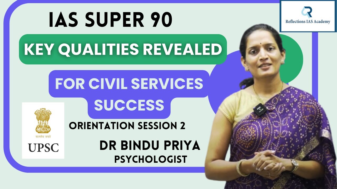 Master the Essential Qualities for Civil Services Success | Insights by ...