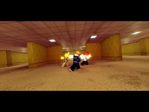Back rooms meme - YouTube