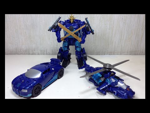 One Step Drift Transformers 4 Age of Extinction 1 Step Review - YouTube