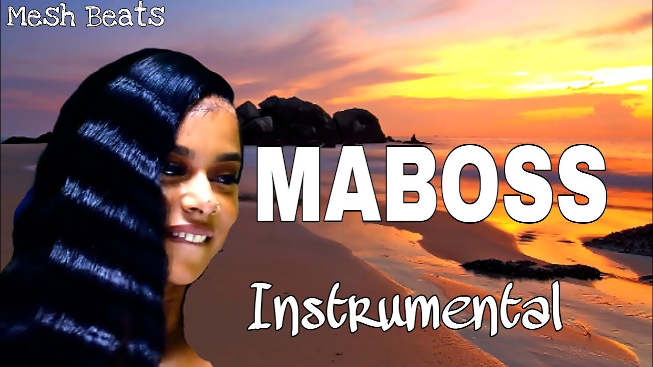 Billnass feat Jux - Maboss (Instrumental) - YouTube
