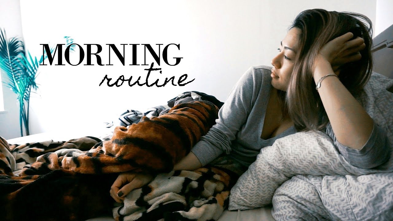 My Morning Routine 2017 | FALL WEEKEND EDITION WAKE UP WITH ME - YouTube