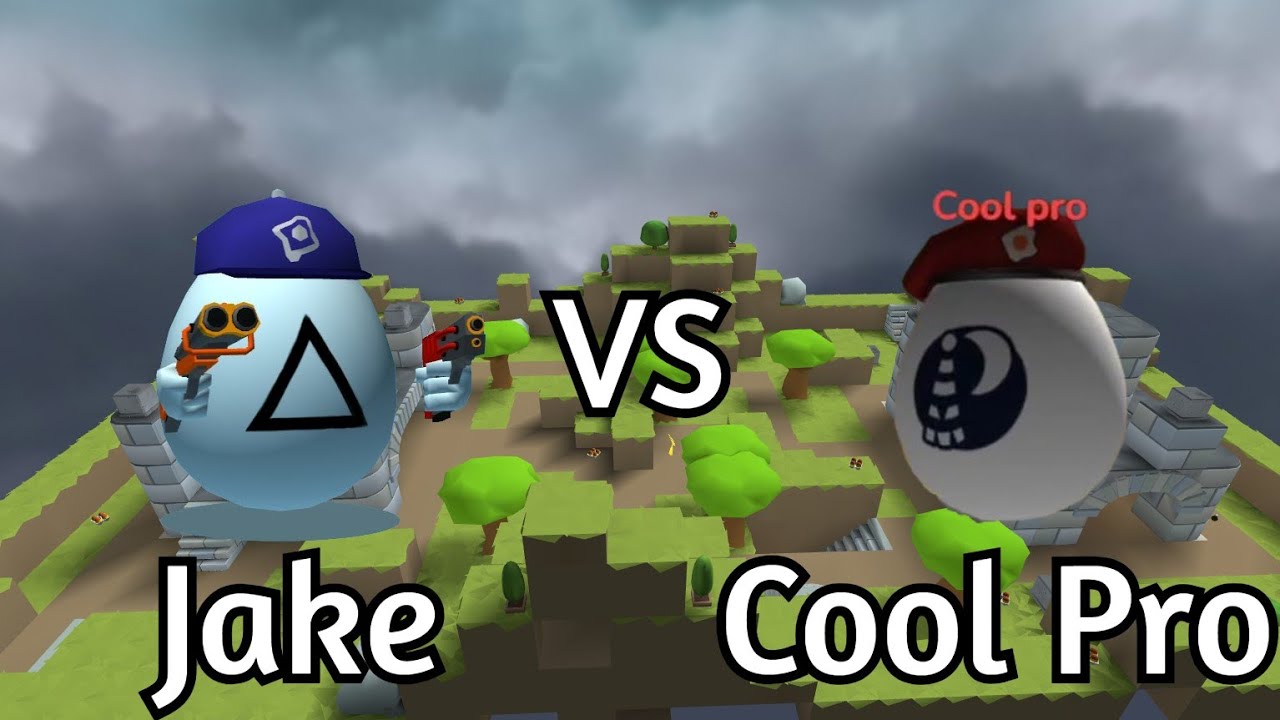 Shell Shockers 1v1! - YouTube