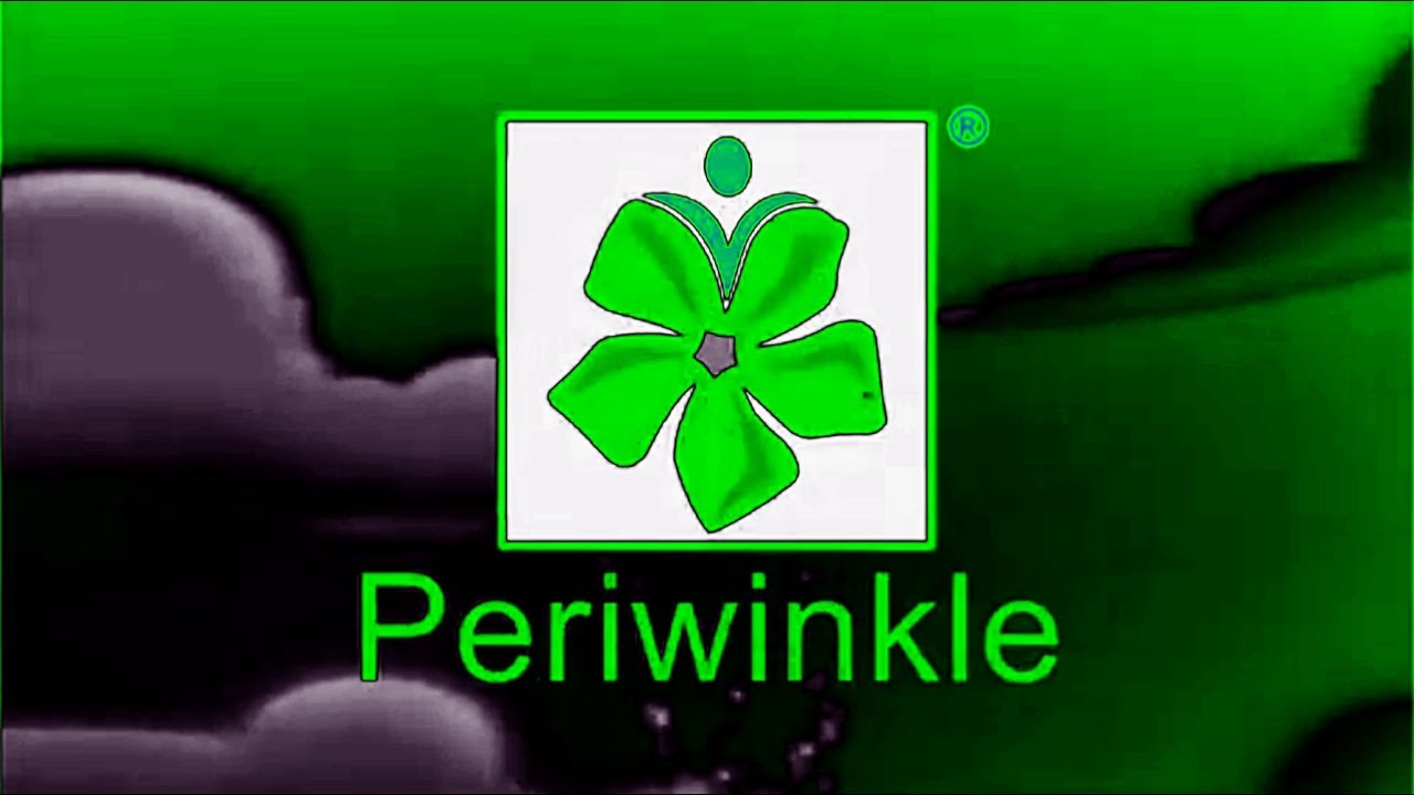 Periwinkle intrologo Effects ( Sponsored BY: Gamavision Csupo Effects ...