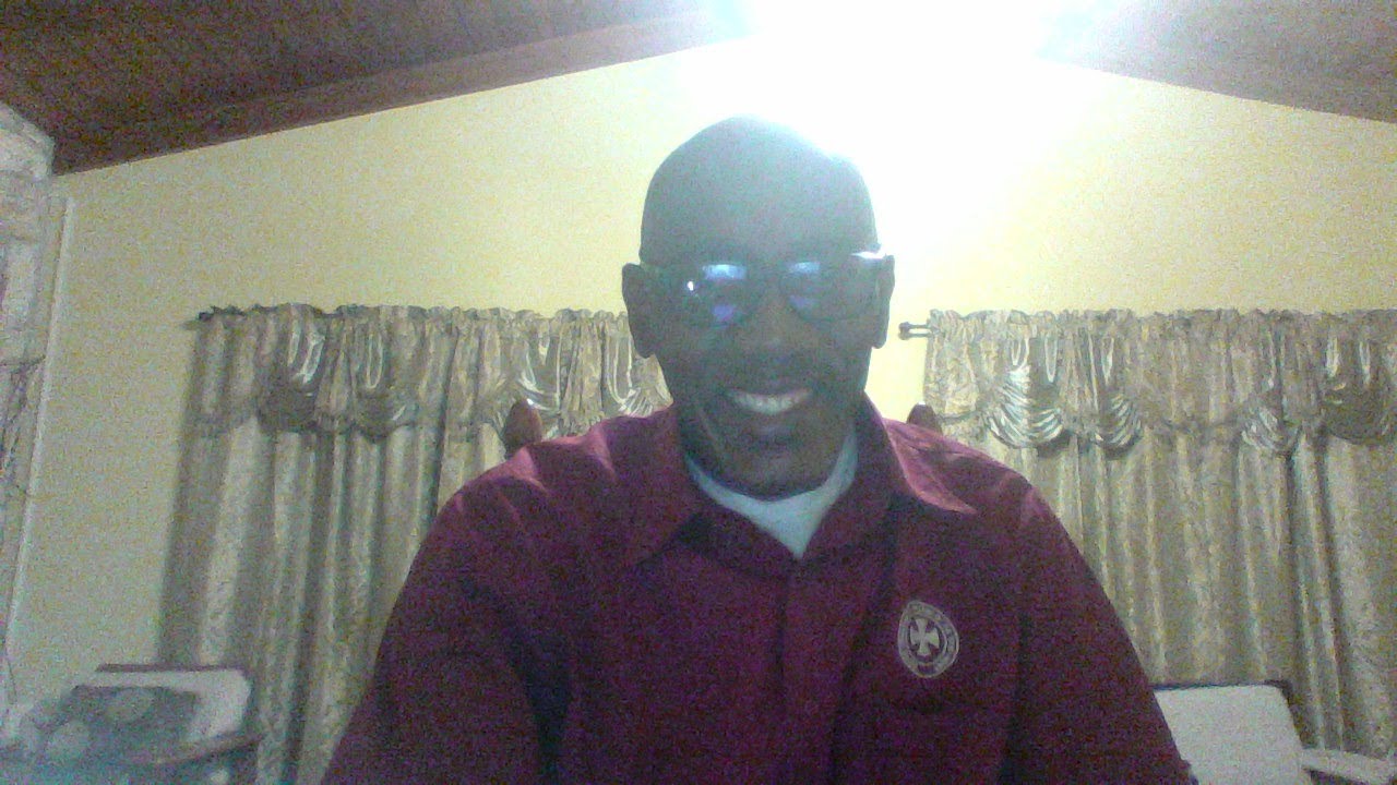 YOU-TUBE LIVE DEVOTINAL WITH REV. WENDELL E. SAMUEL - YouTube