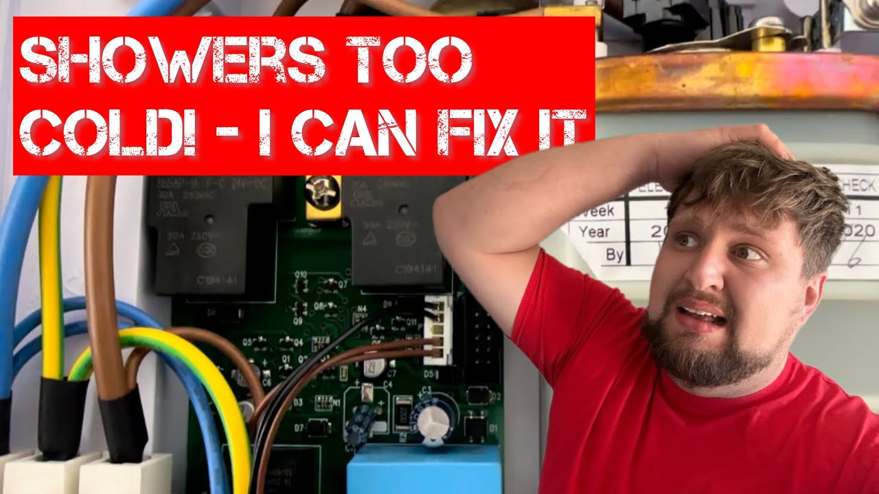 *REAL WORLD* Day in the life of a jobbing plumber... episode 1008 - ‘me ...