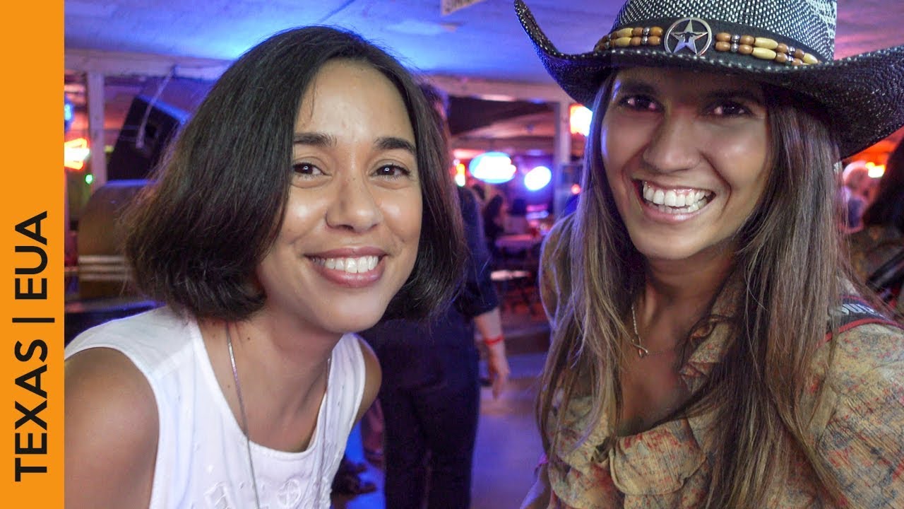Uma aula de dança estilo country em Austin, no Texas - YouTube