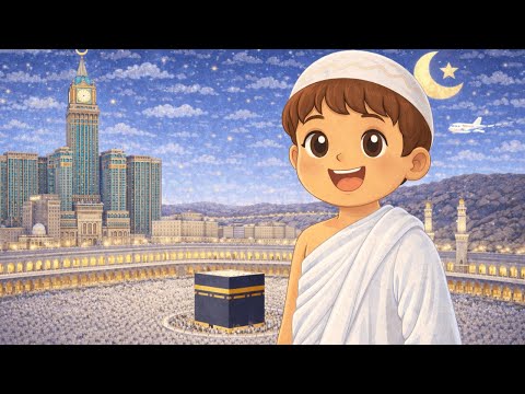 Cinque pilastri per me e te 🌞 DinDin | Canzone sull'islam