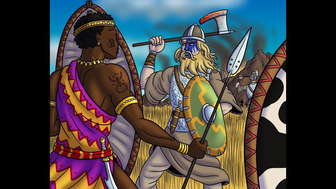 The Vandal Invasion of North Africa - YouTube