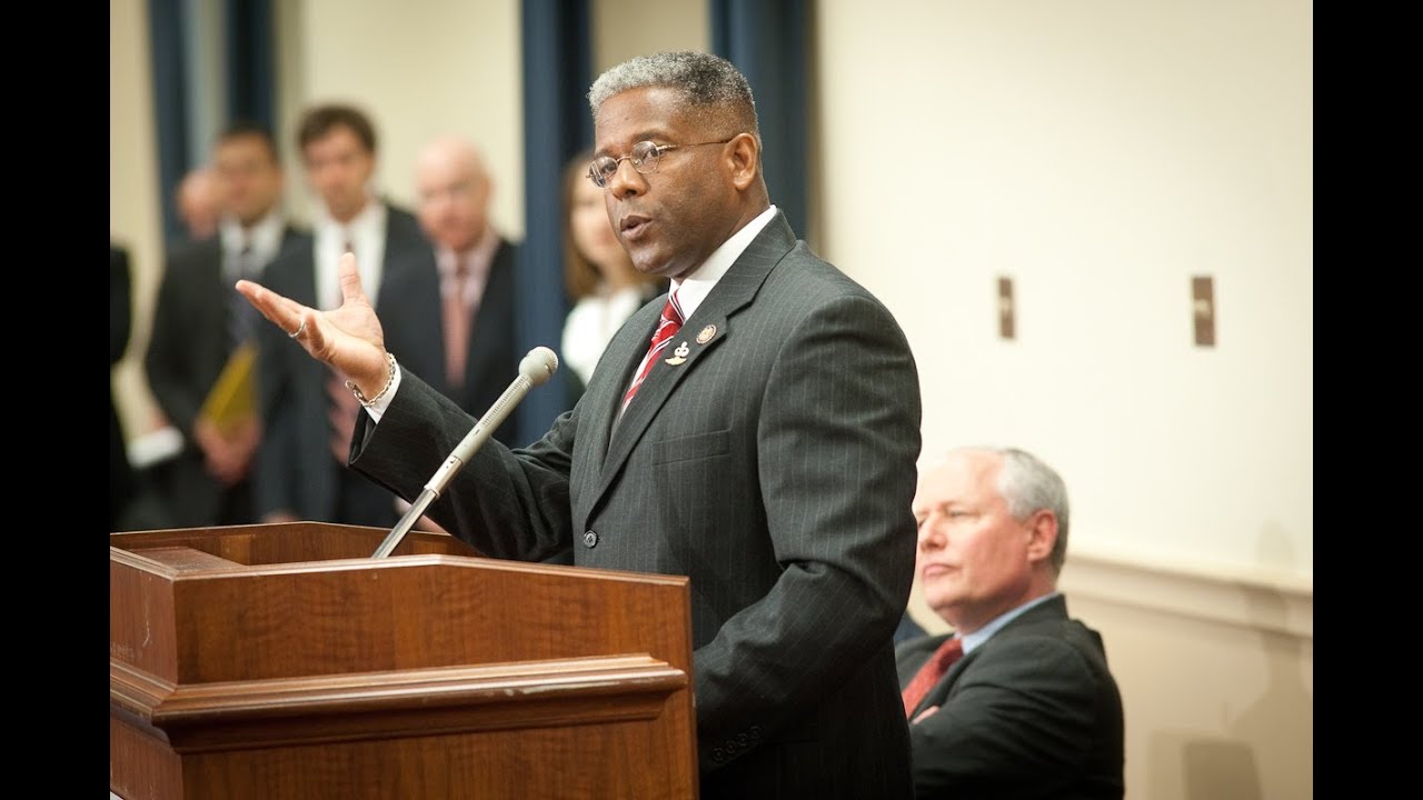 Rep. Allen West discusses Defense Spending and the Super Committee ...