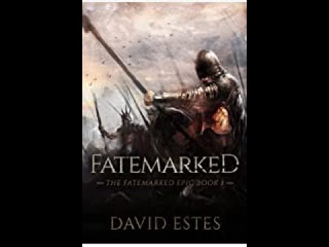 Review of the Epic Fantasy Fatemarked Series by David Estes - YouTube