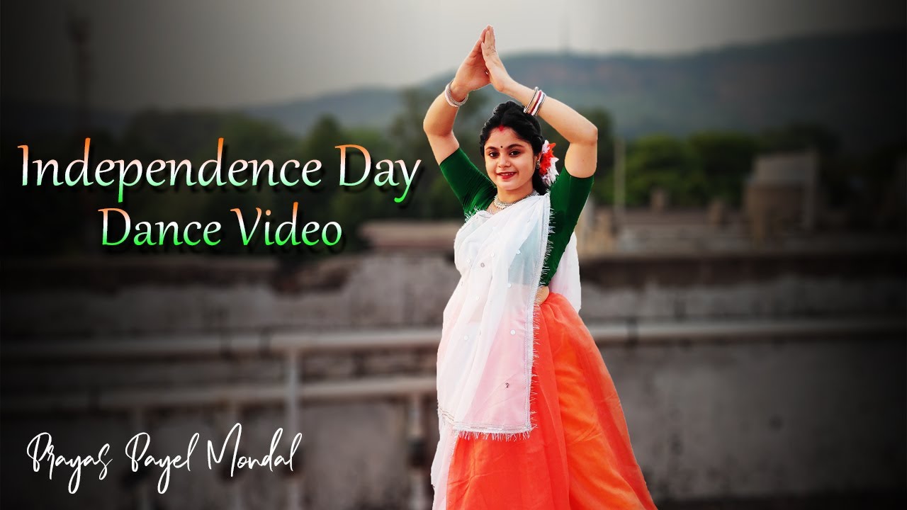 15 August Song Dance | Independence Day Dance 2023 | Vande Mataram ...