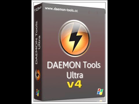 Como Ativar o DAEMON Tools Ultra 4 - YouTube