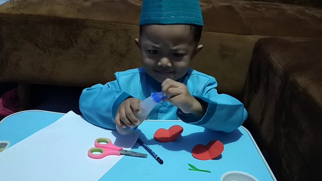 PAUD, "Tema Tanaman, Sub tema Tanaman Buah" Tugas Menggunting dan ...