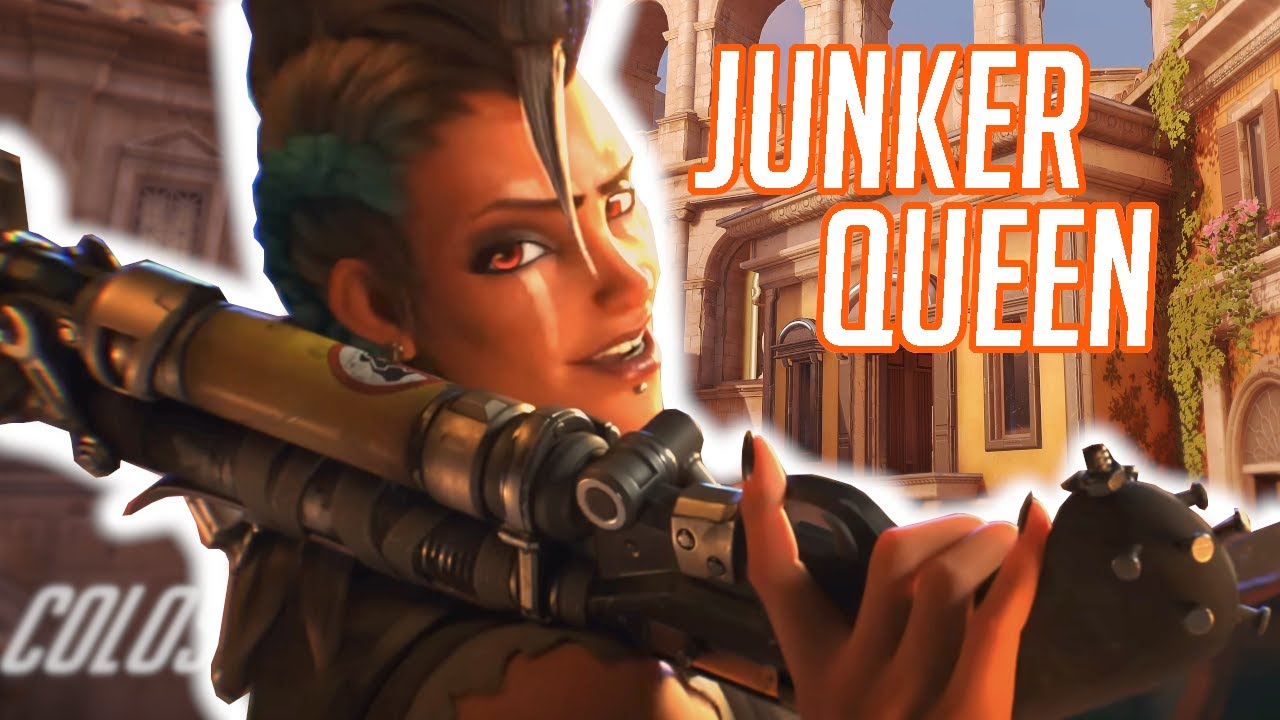 Junker Queen Gameplay - YouTube