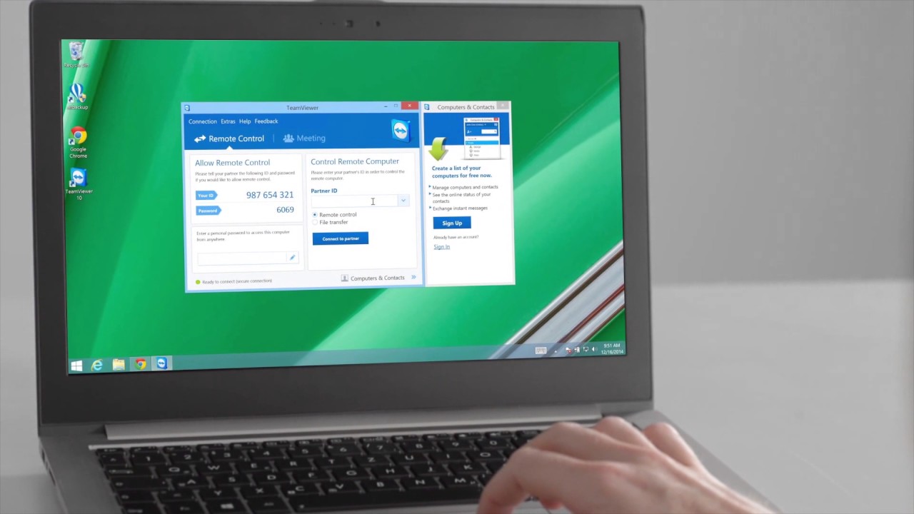TeamViewer Overview - YouTube
