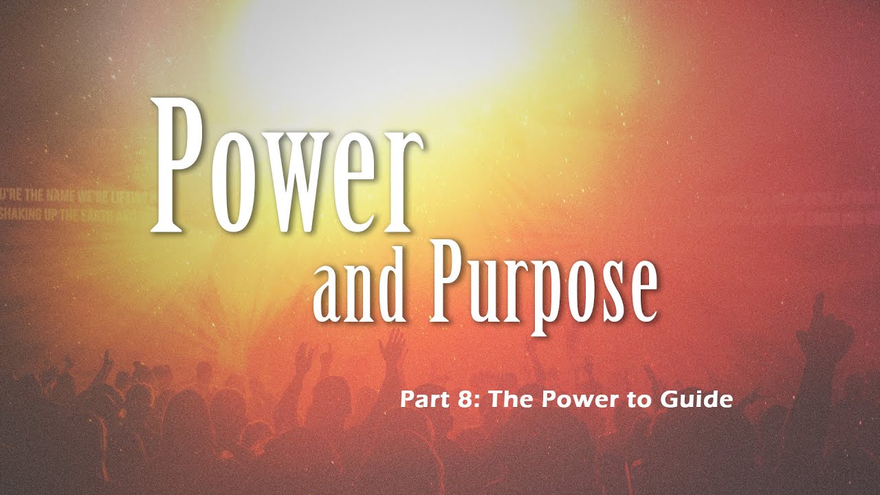 The Power to Guide- Sunday Worship, July 14, 2024 - YouTube