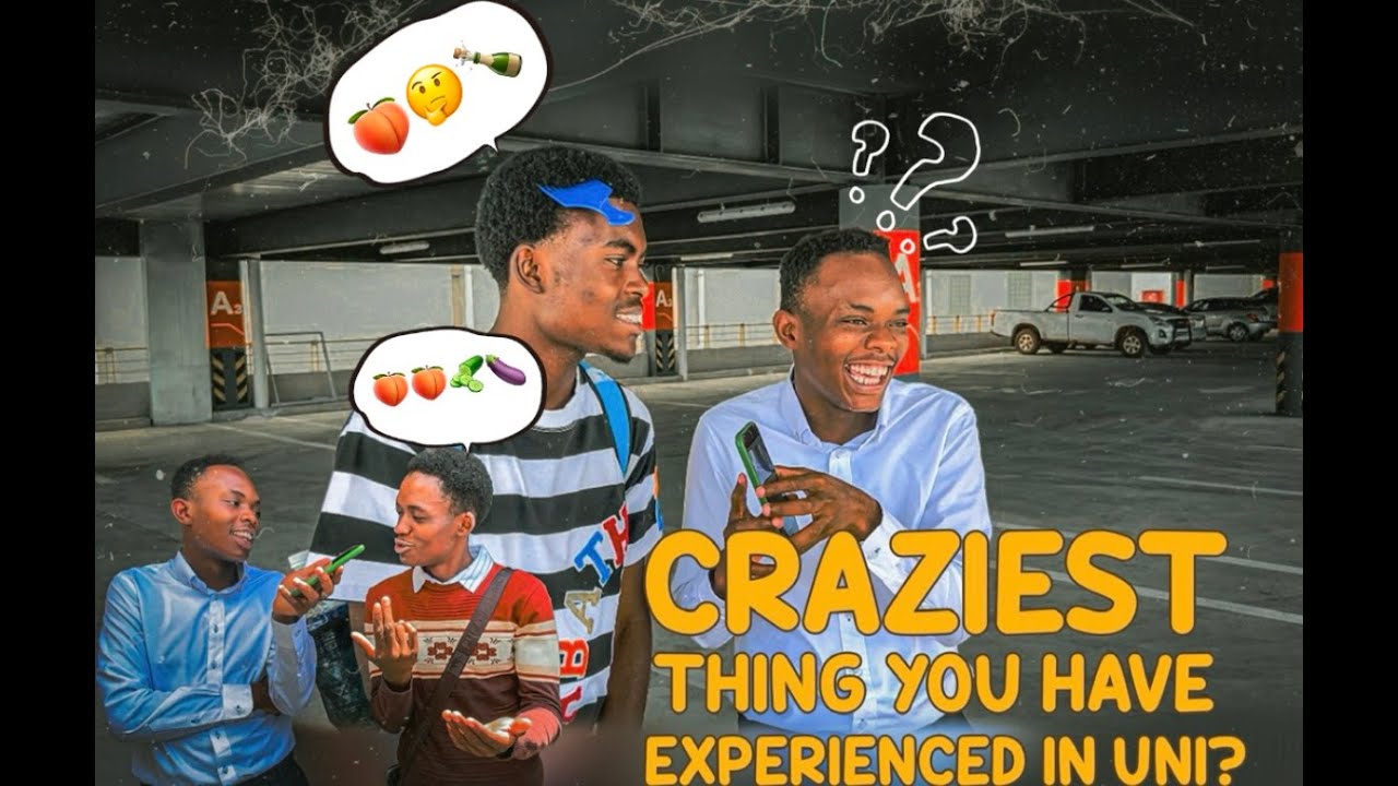 What's the Most craziest thing have you experience or seen in ...