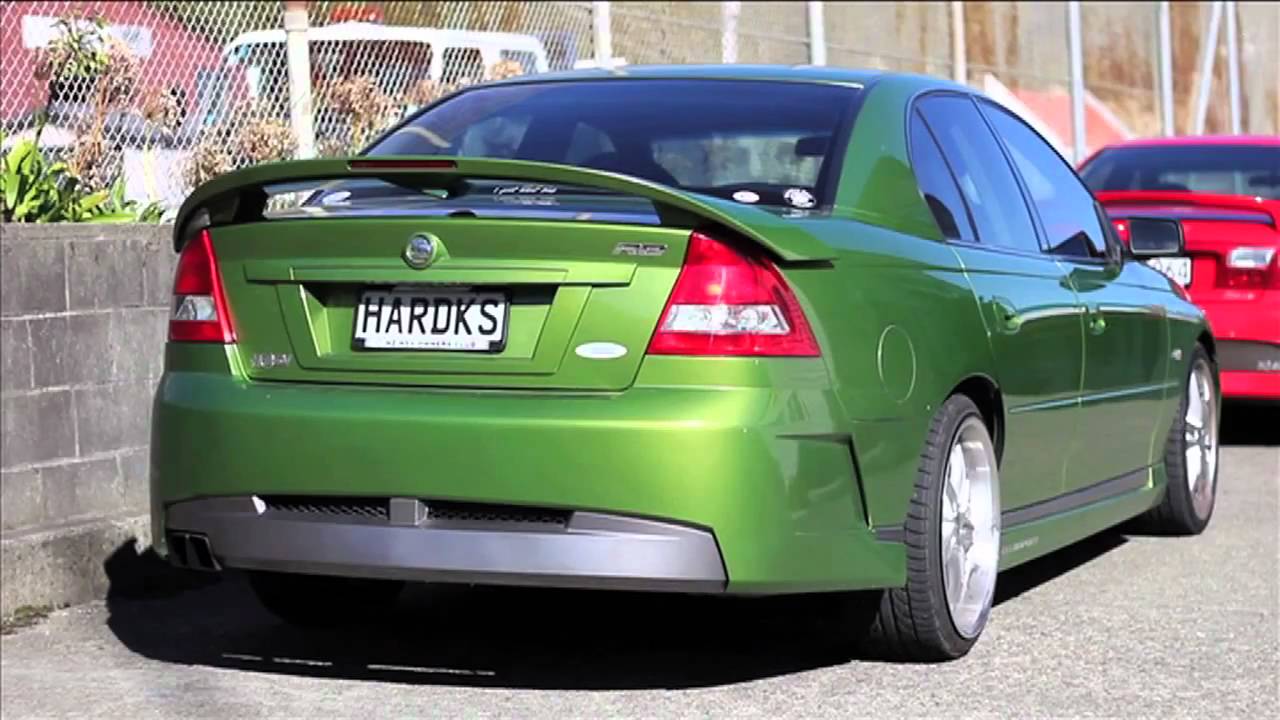 LS1 Big Cam Idle, Holden Commodore HSV - STM Dyno Tuning - YouTube