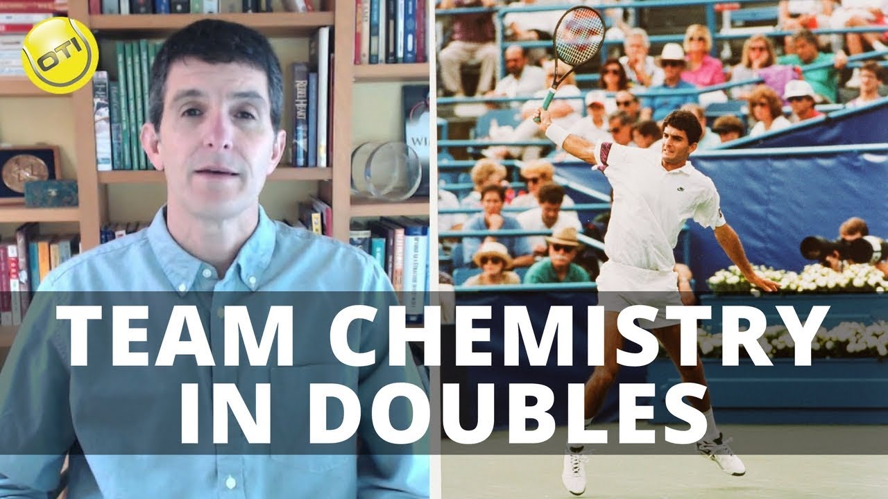 Former #1 Doubles Player Jim Grabb Discusses Team Chemistry In Doubles ...