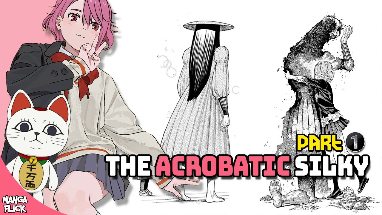 Dandadan Acrobatic Silky Arc Explained (Part - 1) | MangaFlick - YouTube