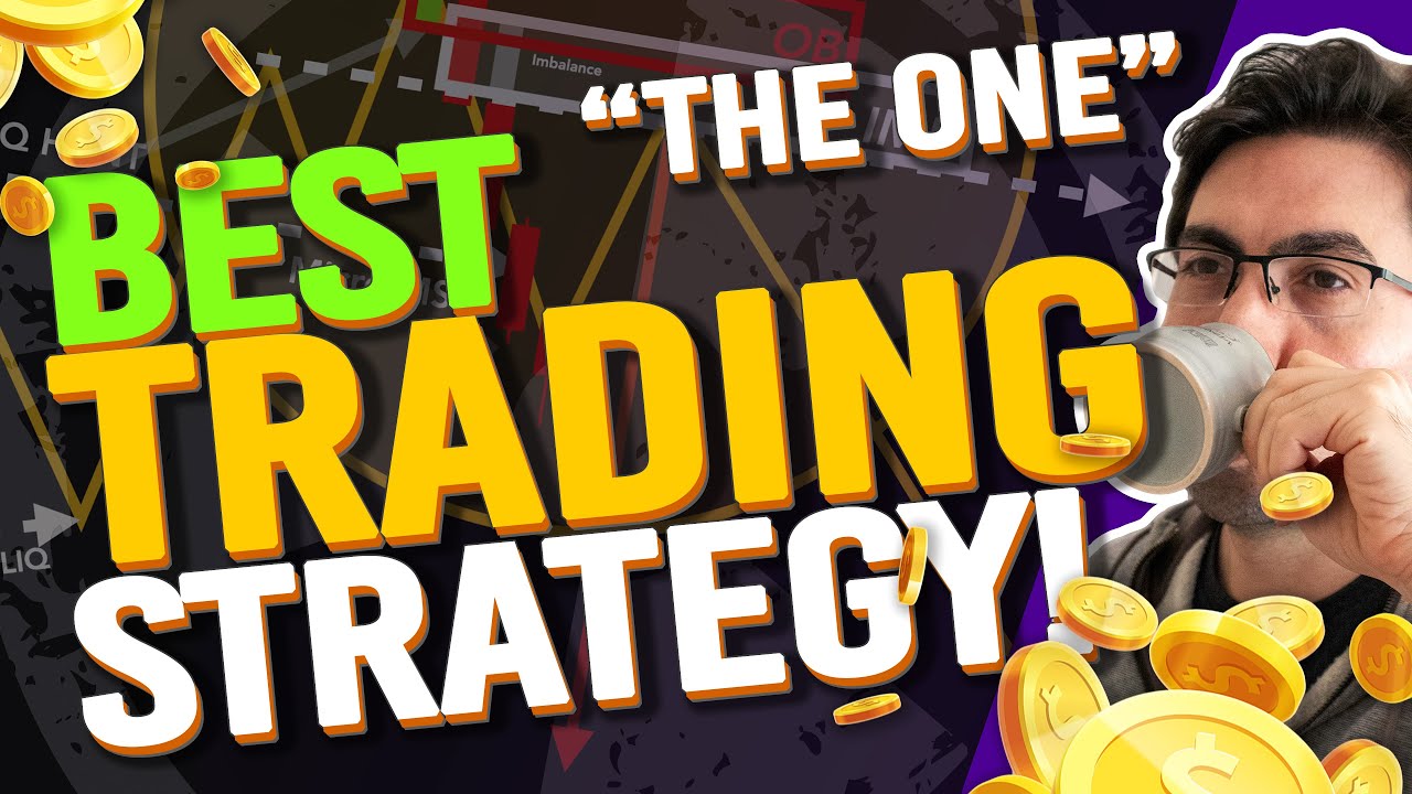 BEST TRADING STRATEGY! The ONE STRATEGY that I ONLY TRADE! KING of ...