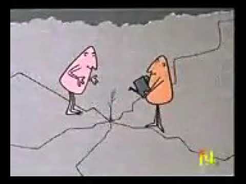 Old cartoon of D D national - YouTube