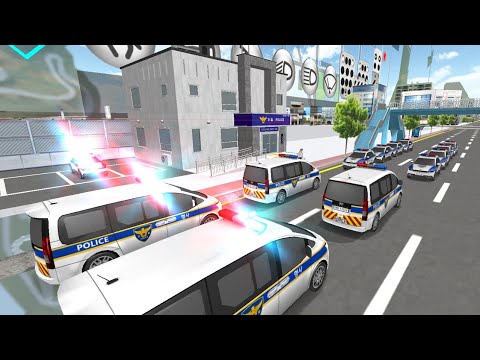 Scary police chief is angry! - YouTube