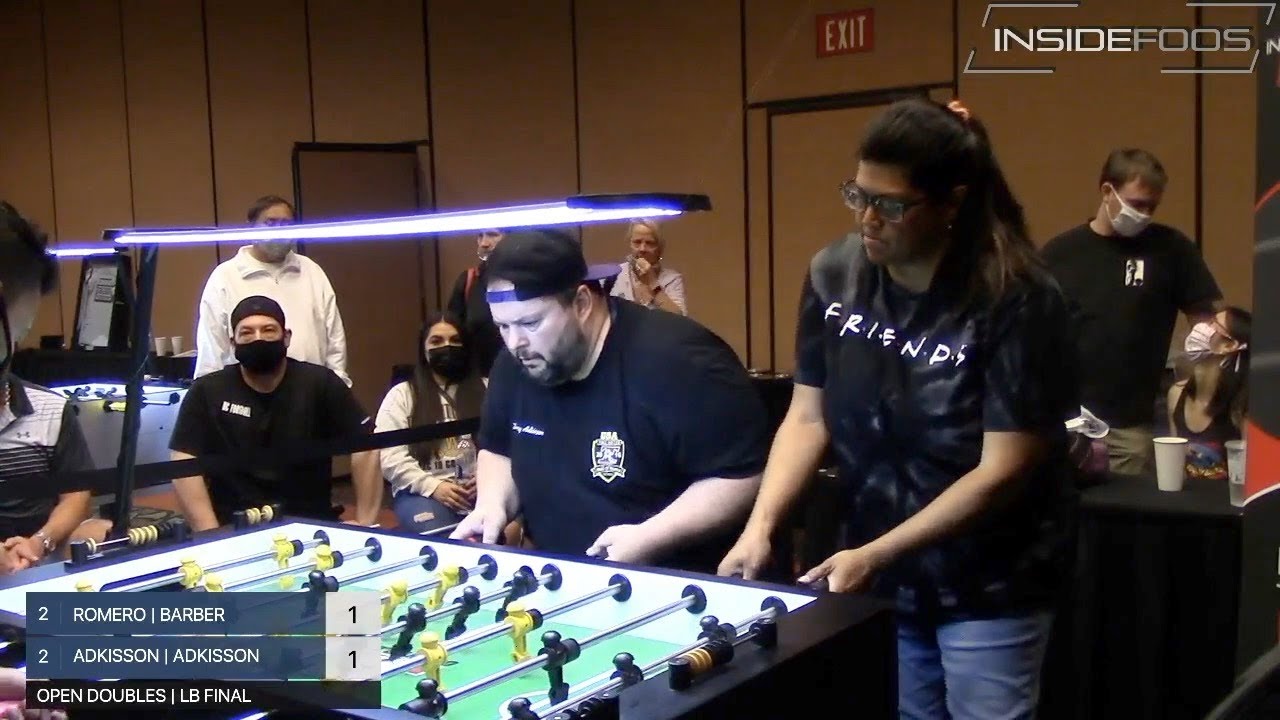 Adkisson brings the heat at Moneyball 2021 - YouTube