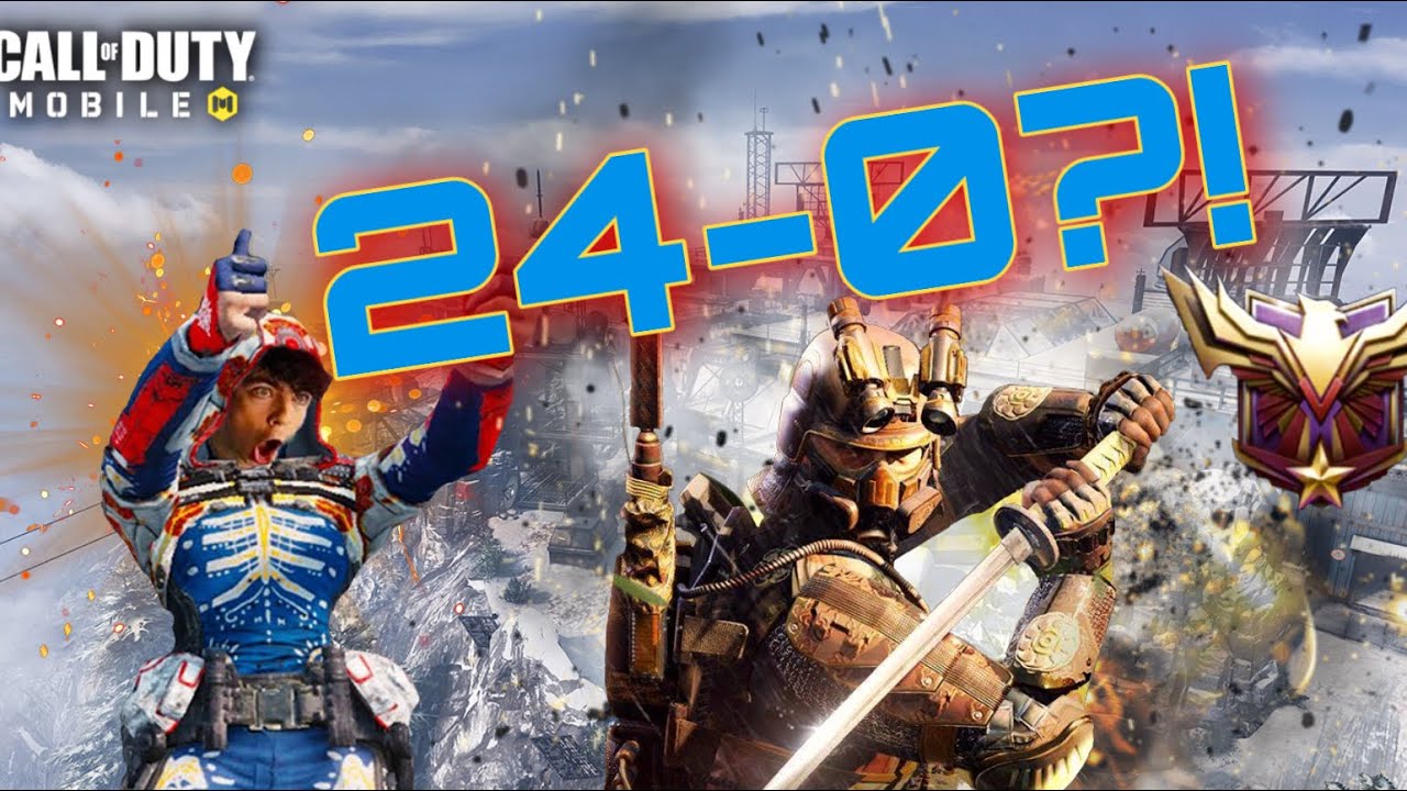 How to play like iFERG in RANKED!? (Cod Mobile) - Gameplay #3 - YouTube