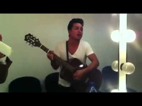 Ercan Demirel - Elveda Deme Bana Live
