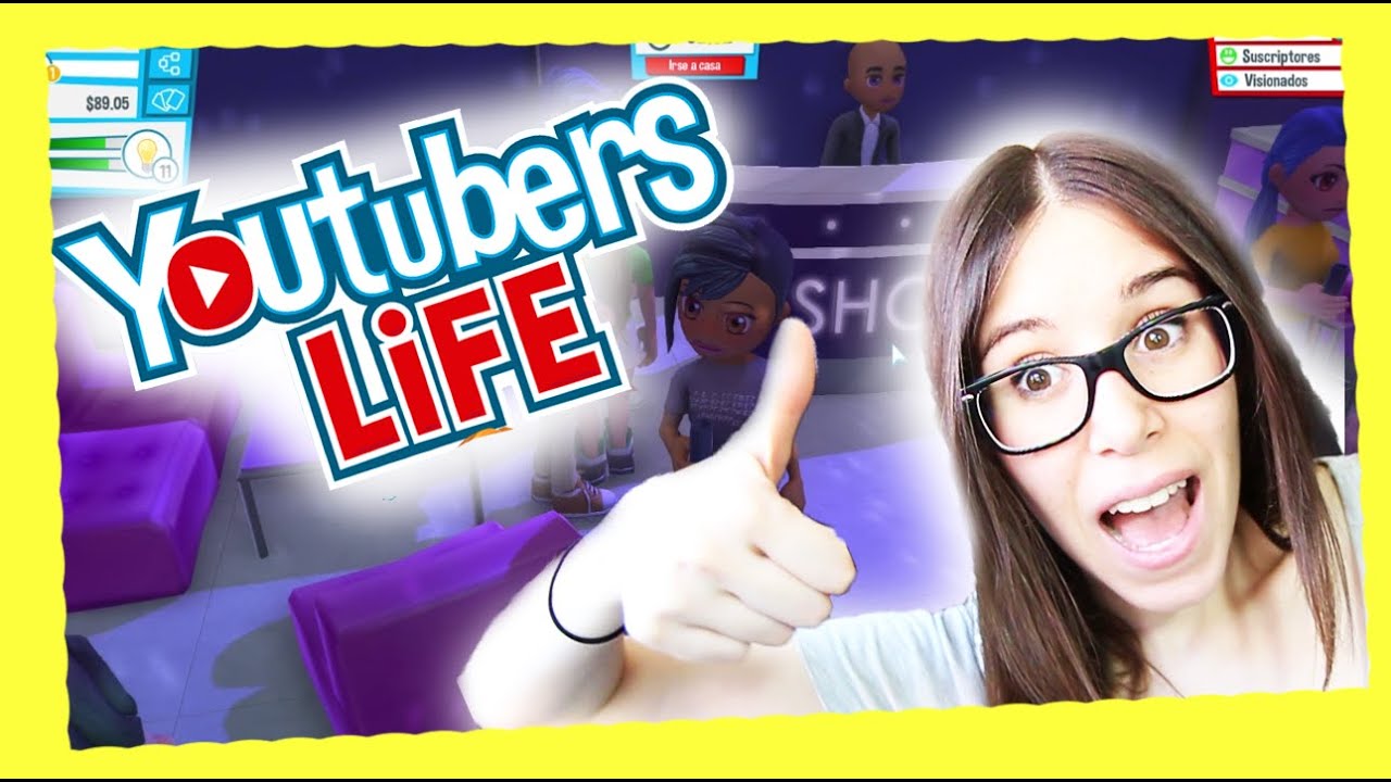 DE FIESTA CON YOUTUBERS | YouTubers Life #2 - YouTube