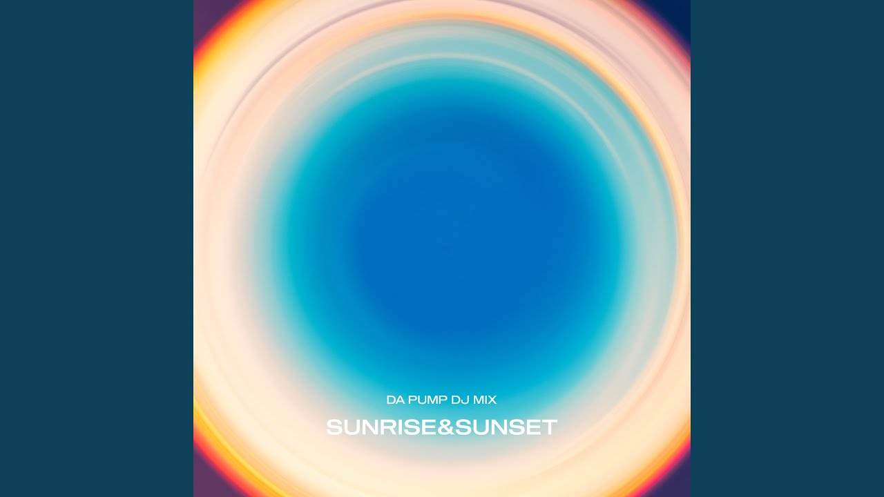 “SUNSET” Mixed by DJ ミッツィー申し訳 - YouTube