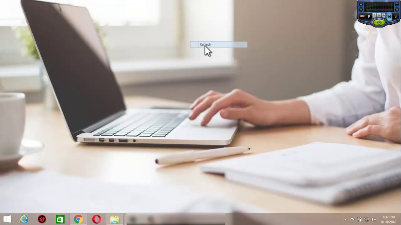 How to increase the volume your laptop speaker dfx sound enhancer - YouTube