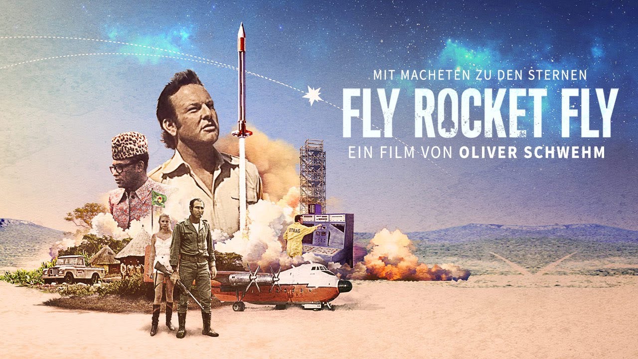 FLY ROCKET FLY - Trailer - YouTube