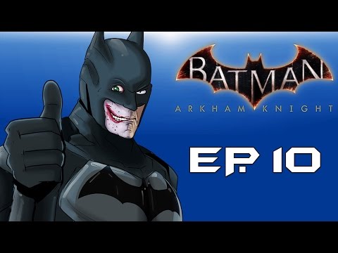 Batman: Arkham Knight! \