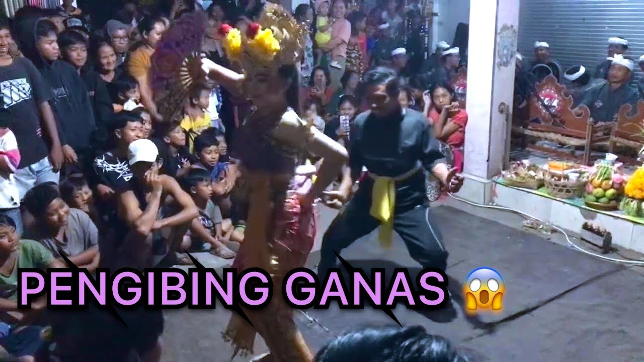 Joged Lateng Ngiu | Ngibur di Desa Titab BAGIAN 2 - YouTube