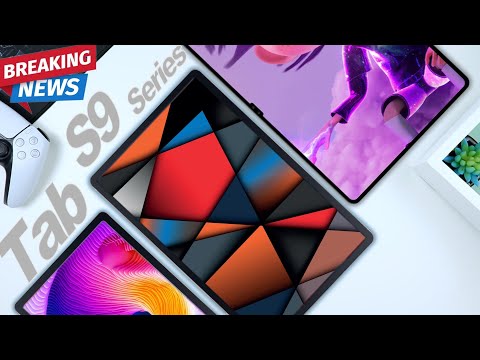 Galaxy Tab S9 | FINALLY! Here Is All of it! Breaking News!